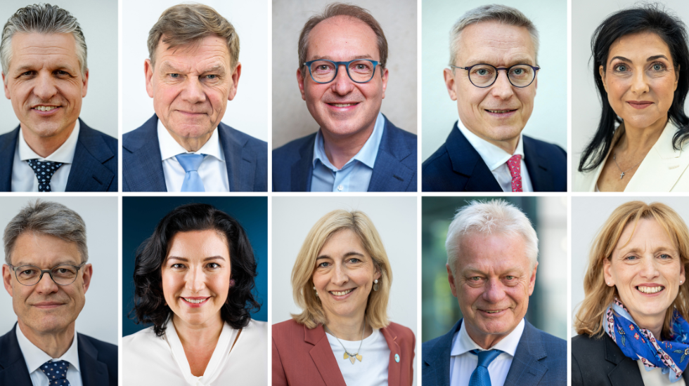 Alexander Dobrindt, Thorsten Frei und Johann Wadephul - Diese Minister schickt die Union ins ...